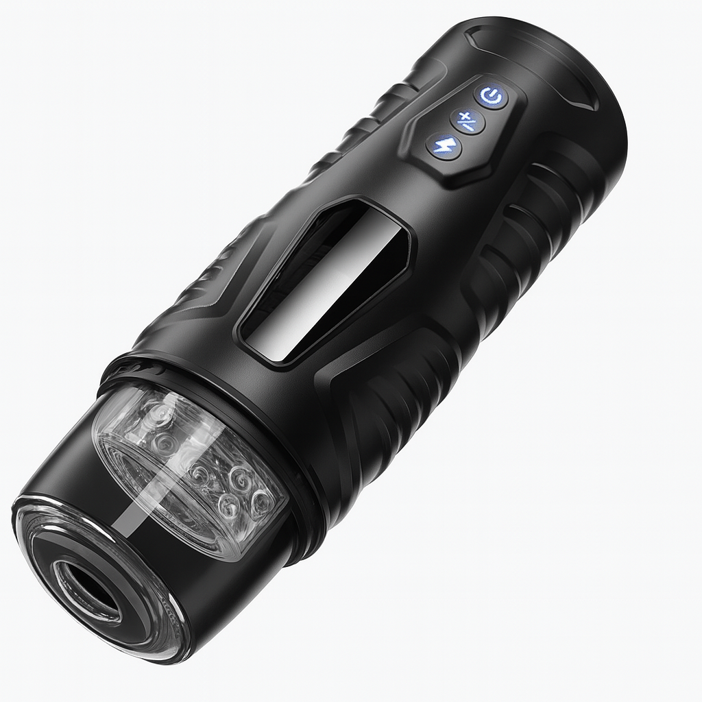 PureMotion™ Rotating Massager – Pembly