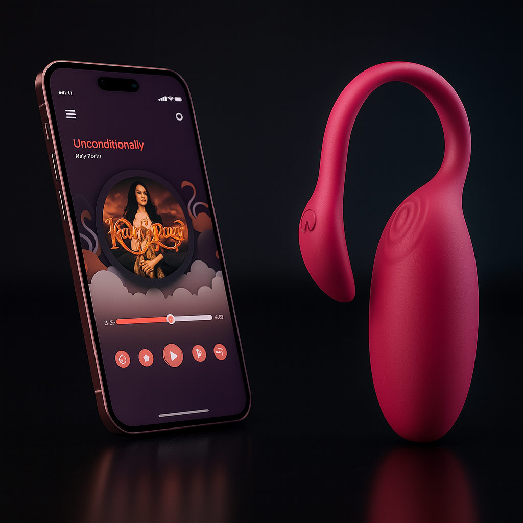 DeepConnect™ Bluetooth Massager – Pembly